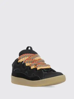 LANVIN Curb" Sneakers - Black