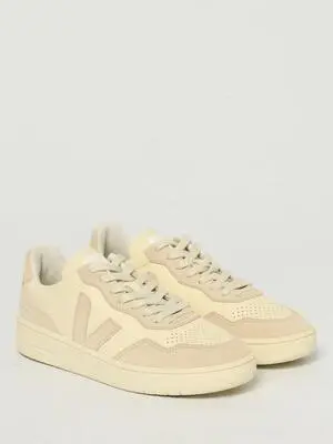 VEJA Lace-up Sneakers - Beige