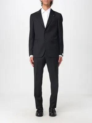 Tagliatore Suit Men Black 1