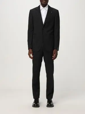 Tagliatore Suit - Black