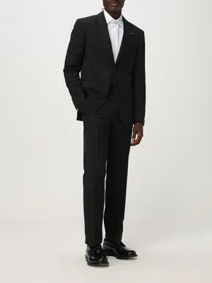 Tagliatore Suit - Black