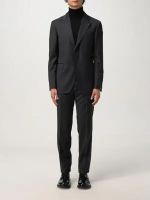 Tagliatore Suit - Grey