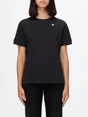 K-WAY T-shirt - Black