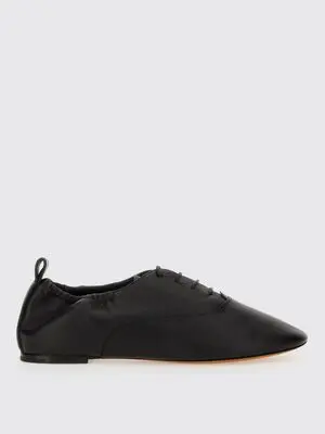 LANVIN Leather Oxford Shoes