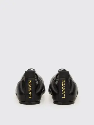 LANVIN Leather Oxford Shoes