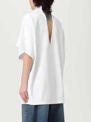 Alaïa Mock Neck Top
