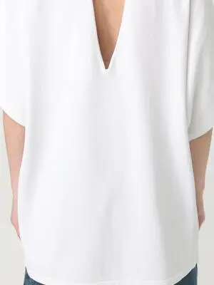 Alaïa Mock Neck Top