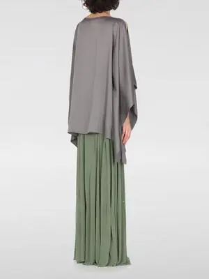 LANVIN Draped Top - Ink