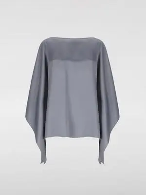 LANVIN Draped Top - Ink