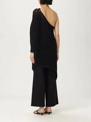 Issey Miyake Top - Black