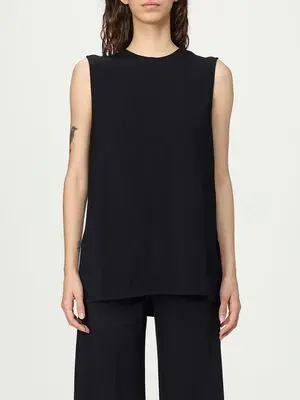 TOTEME Sleeveless Top - Black