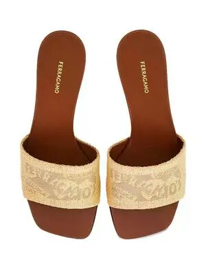 FERRAGAMO Venna Sandals