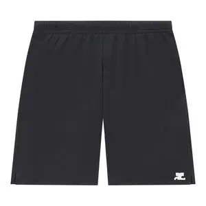 COURREGES Sport Lycra Football Short