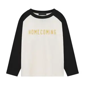 Fear Of God Tri-blend Baseball Shirt