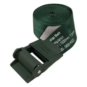 Off-White 2.0 Industrial Belt - Green
