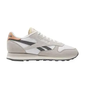 REEBOK Classic Leather Sneakers - Grey