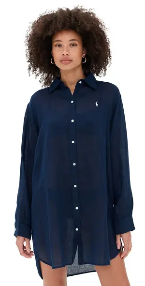 Polo Ralph Lauren Stretch Shirts For Women