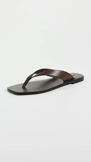 A.emery Kinto Sandals - Walnut