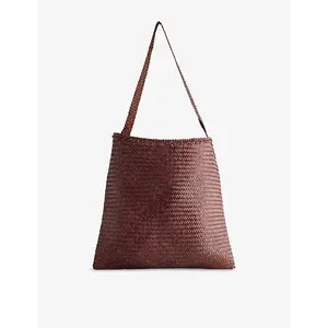 Dragon Diffusion Ars Leather Tote
