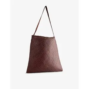 Dragon Diffusion Ars Leather Tote