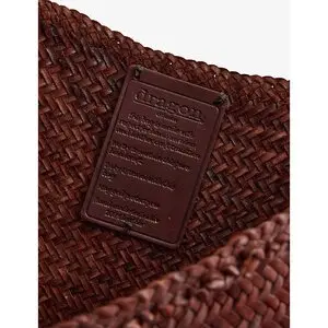 Dragon Diffusion Ars Leather Tote
