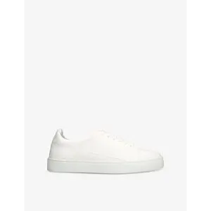 JAK Mercury Ii Low-top Leather Trainers - White