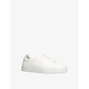 JAK Mercury Ii Low-top Leather Trainers - White