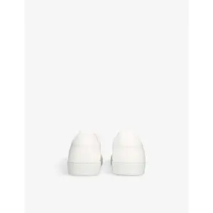 JAK Mercury Ii Low-top Leather Trainers - White