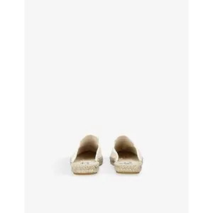 Manebí La Havana Crochet Espadrilles