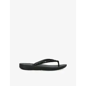 Fitflop Iqushion Leather Sandals