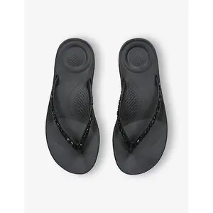 Fitflop Iqushion Leather Sandals