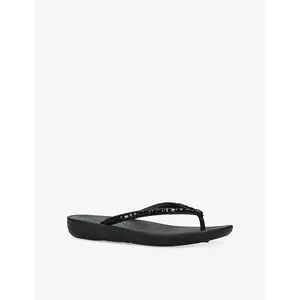 Fitflop Iqushion Leather Sandals