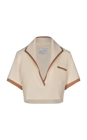 Johanna Ortiz Relaxed Shirts For Women
