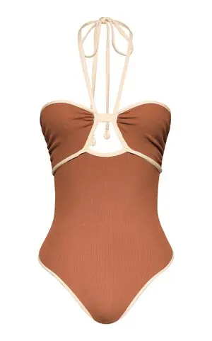Johanna Ortiz Tie Up Swimsuits