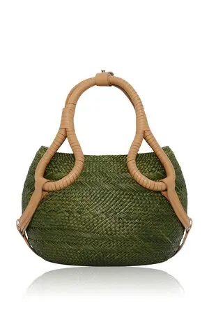 Johanna Ortiz Textured Bags For Women