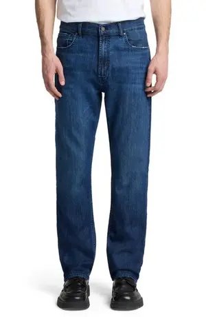 7 For All Mankind Airweft Modern Straight Leg Jeans
