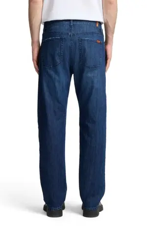 7 For All Mankind Airweft Modern Straight Leg Jeans