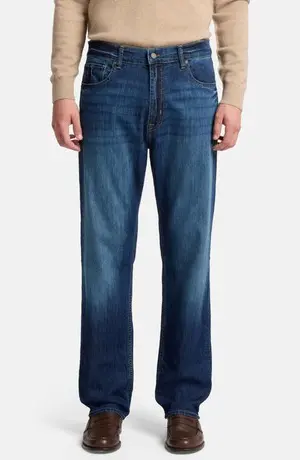 7 For All Mankind Airweft Modern Straight Leg Jeans