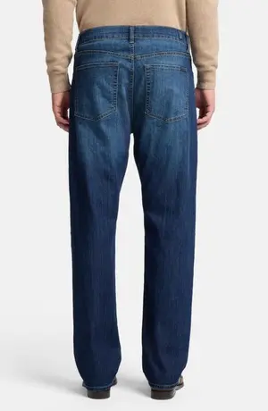 7 For All Mankind Airweft Modern Straight Leg Jeans