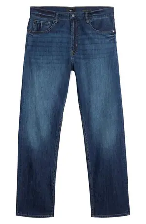 7 For All Mankind Airweft Modern Straight Leg Jeans