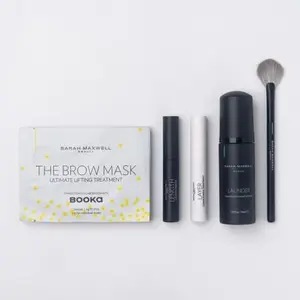 SARAH MAXWELL BEAUTY The Complete Brow Set - None