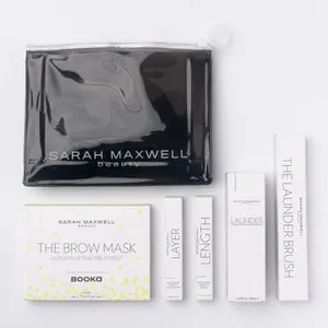 SARAH MAXWELL BEAUTY The Complete Brow Set