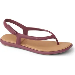Reef Water Willow Maya Slingback Sandal - Cordovan