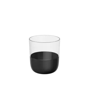 VILLEROY & BOCH Manufacture Rock Dof Set Of 4 - Clear