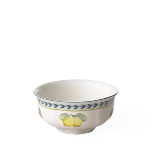 VILLEROY & BOCH French Garden Fleurence Bowl - White