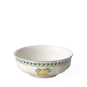 VILLEROY & BOCH French Garden Fleurence Bowl - White