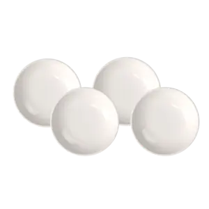 VILLEROY & BOCH Artesano Pasta Bowl Set Of 4 - White