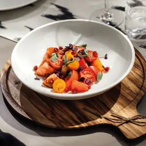VILLEROY & BOCH Artesano Pasta Bowl Set Of 4