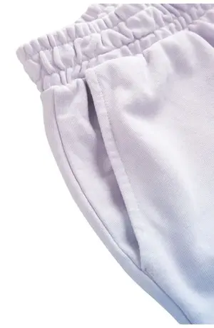 NEXT Ombré Sweat Shorts - Blue