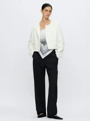 CALLAS MILANO Alba Cardigan Jacket